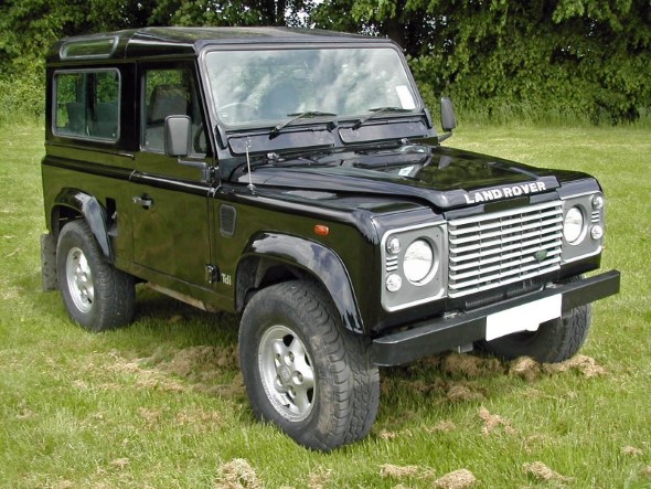 Manuale officina Land Rover 90-110 (1984-1990) (EN) | TecnicMan.it
